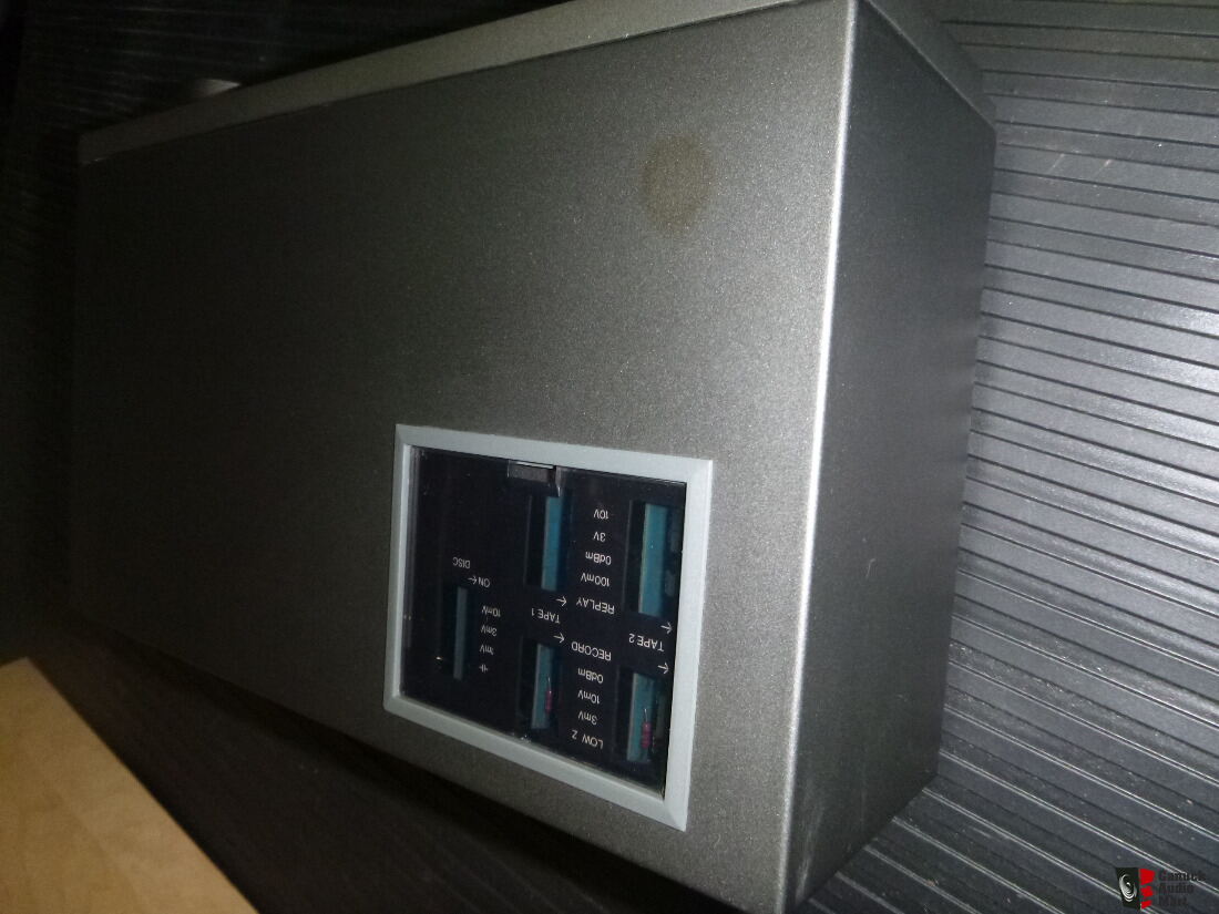 QUAD 44 preamplifier Photo #1580187 - US Audio Mart