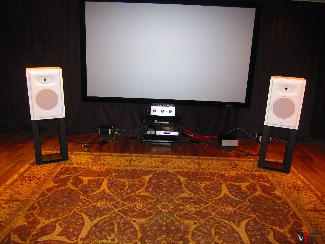 Horns by Auto-Tech FP-10 speakers (retail $8100) Dealer Ad - Canuck ...