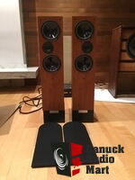 Living Voice Auditorium Series For Sale - Canuck Audio Mart
