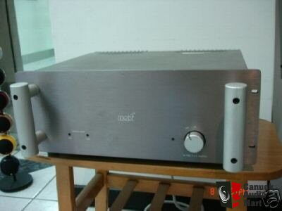 Conrad Johnson Motif Ms-1001 For Sale - Canuck Audio Mart