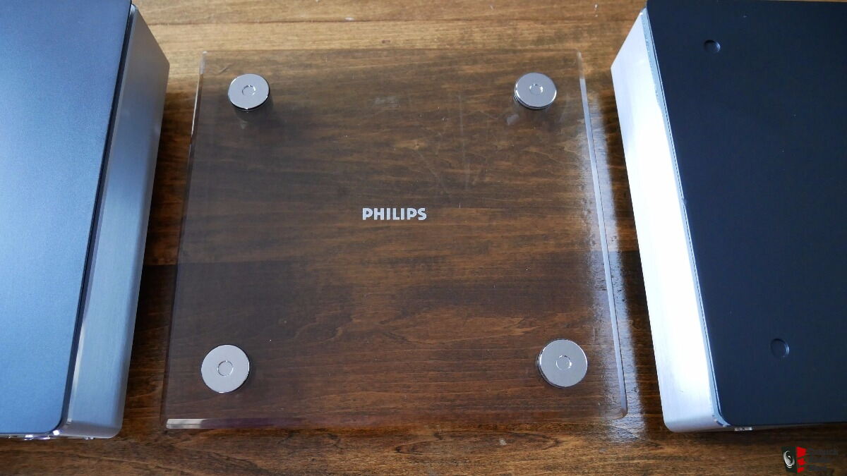 Philips DVD Micro Theater MCD708 AM FM Stereo CD Remote MCD-708 Photo ...