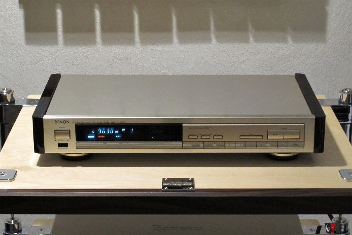 Denon TU-460RG with remote - EXCELLENT (SOLD TO GARY) !!! Dealer Ad ...