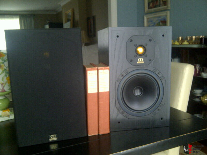 MONITOR AUDIO MA 700 Gold/Mk2 - Made in England - Mint condition !! For ...