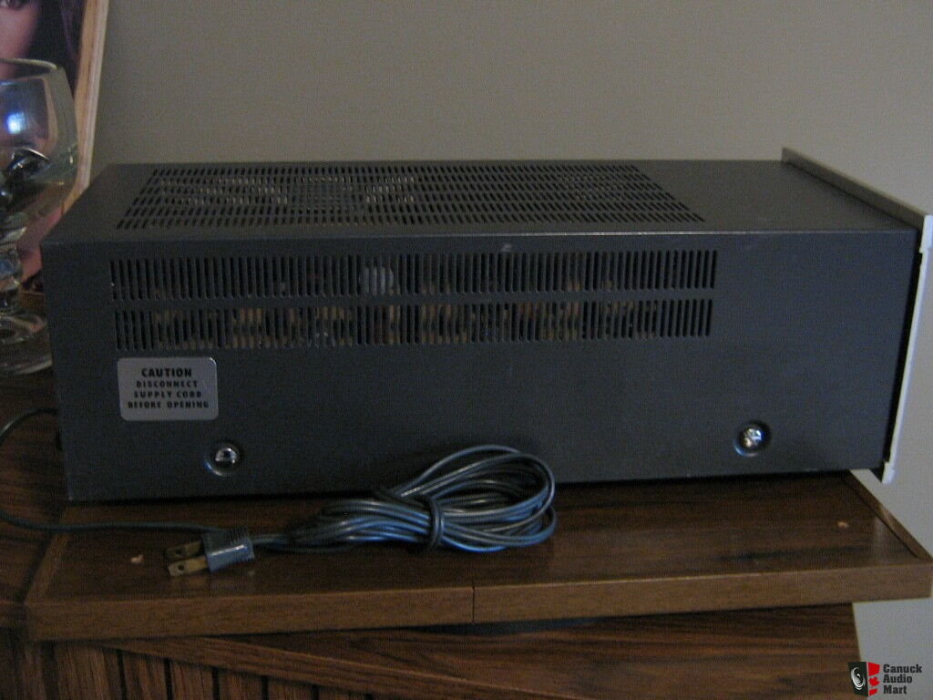 Sony 60's Classic - TA-3120 Power Amp- Reduced Again $125.00 !! Photo ...