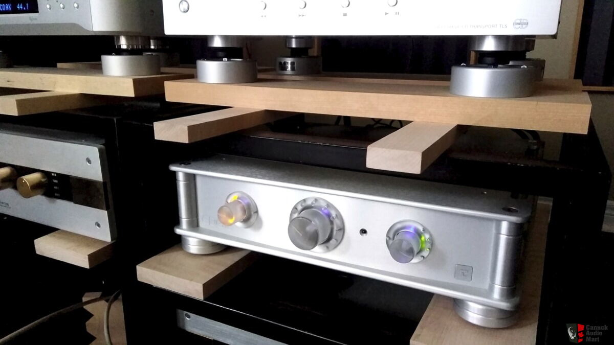 Edge G2 Line Pre-amp For Sale - Canuck Audio Mart