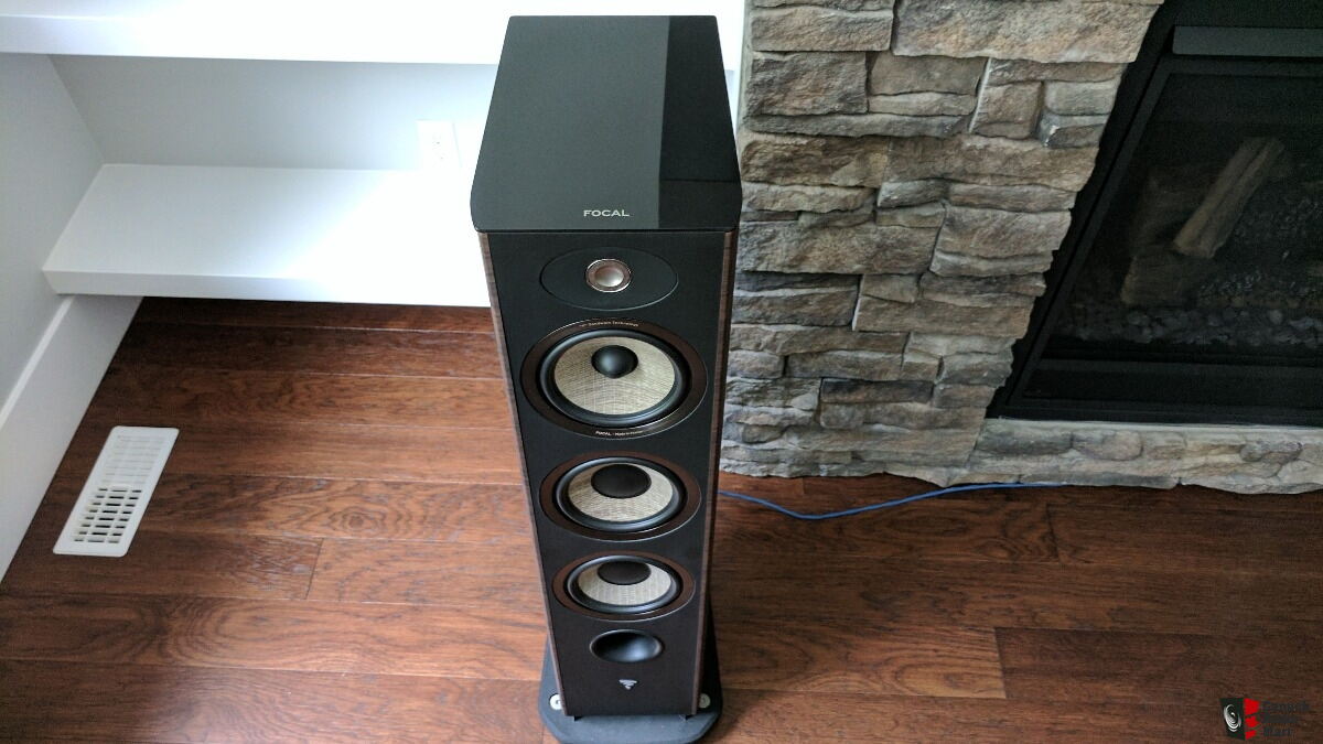 Focal Aria 926 Floor Standing Speakers Photo #1589393 - UK Audio Mart