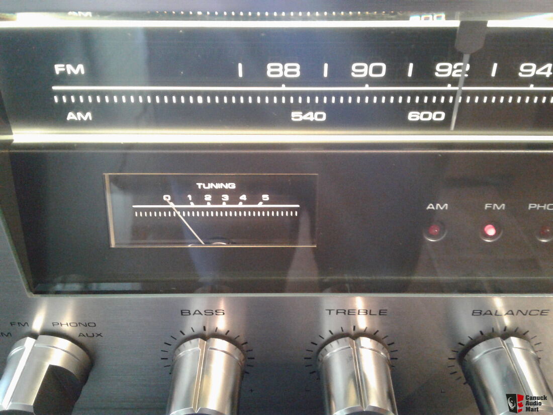 Realistic STA 100 stereo receiver Photo #1590476 - UK Audio Mart