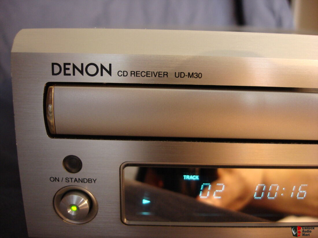 Denon UD-M30 CD player transport / Receiver (Excellent condition) Photo ...