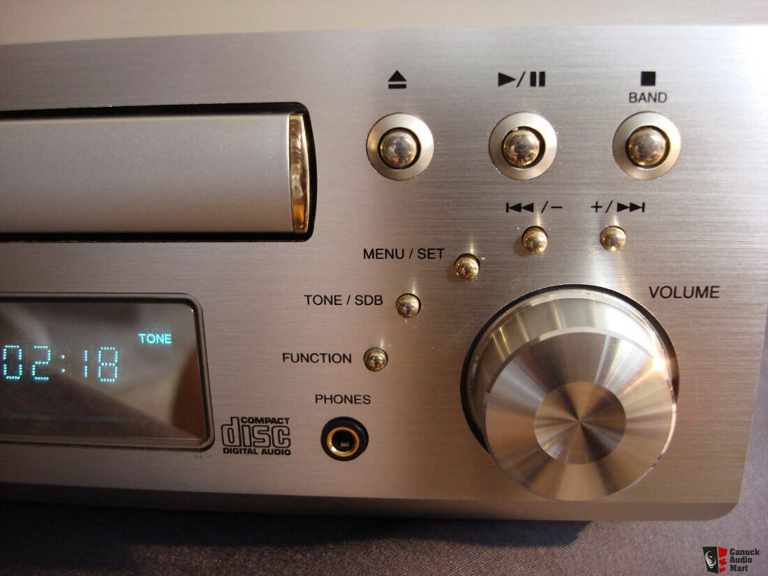 Denon UD-M30 CD player transport / Receiver (Excellent condition) Photo ...