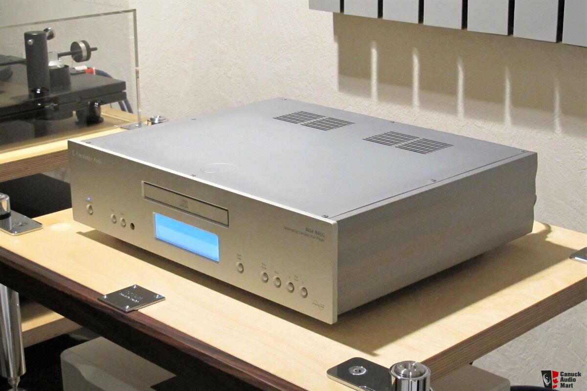 Cambridge Audio Azur 840C CD player - EXCELLENT (SOLD TO JOHN ...