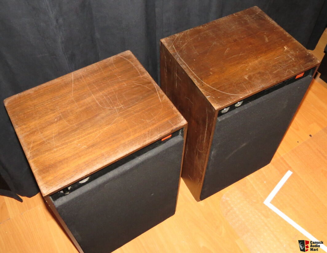 JBL 4311 restoration project Photo #1593714 - US Audio Mart