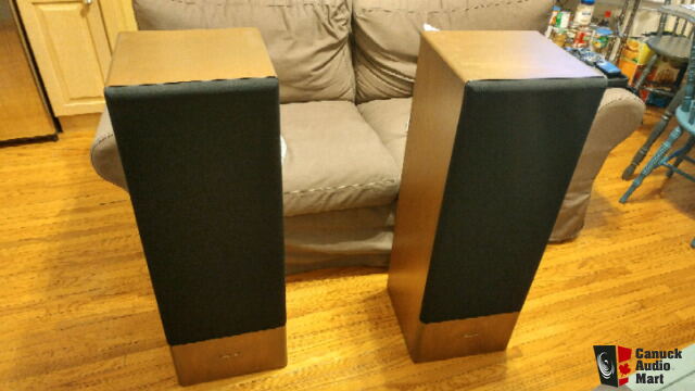 Realistic Optimus T110 vintage speakers Photo #1593972 - UK Audio Mart