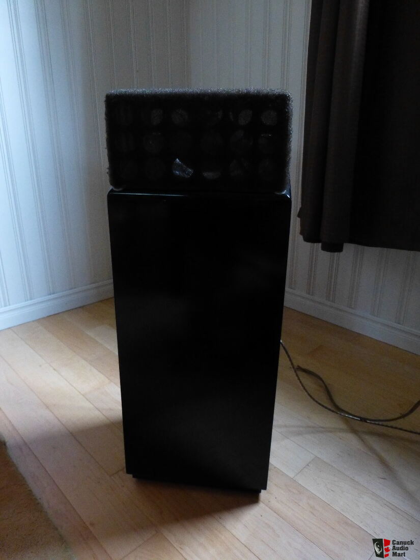 Original Morrison (Hegeman) omnidirectional Speakers Photo #1594917 ...
