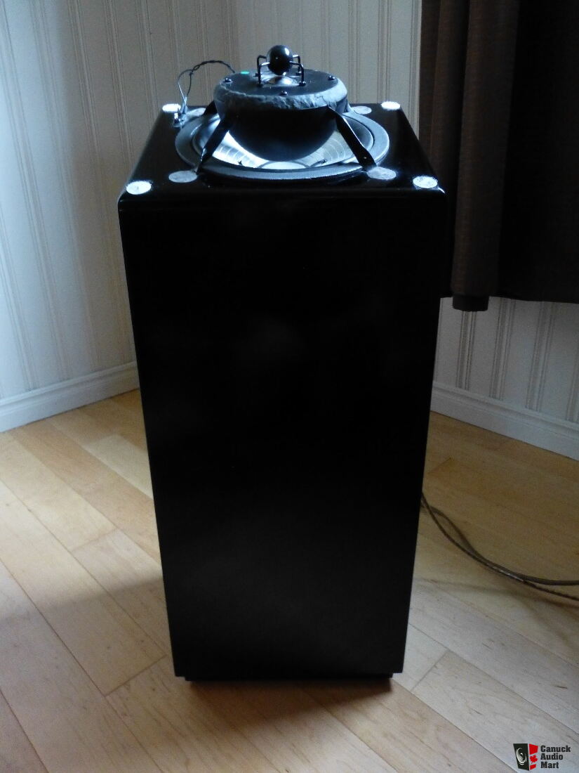 Original Morrison (Hegeman) omnidirectional Speakers Photo #1594920 ...