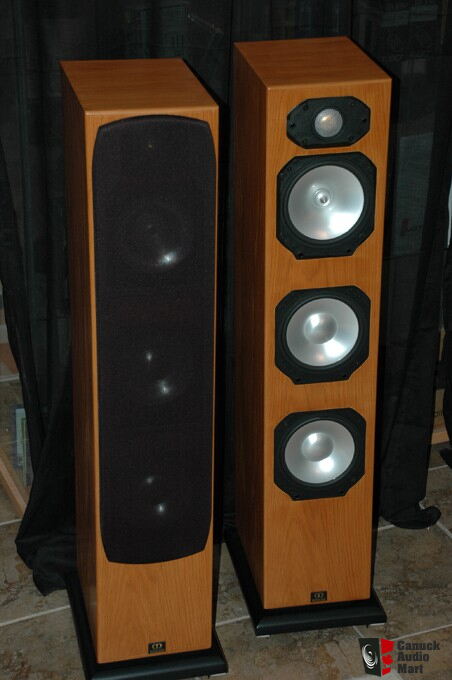 Monitor Audio "Silver S-8" Speakers Photo #159524 - Canuck Audio Mart