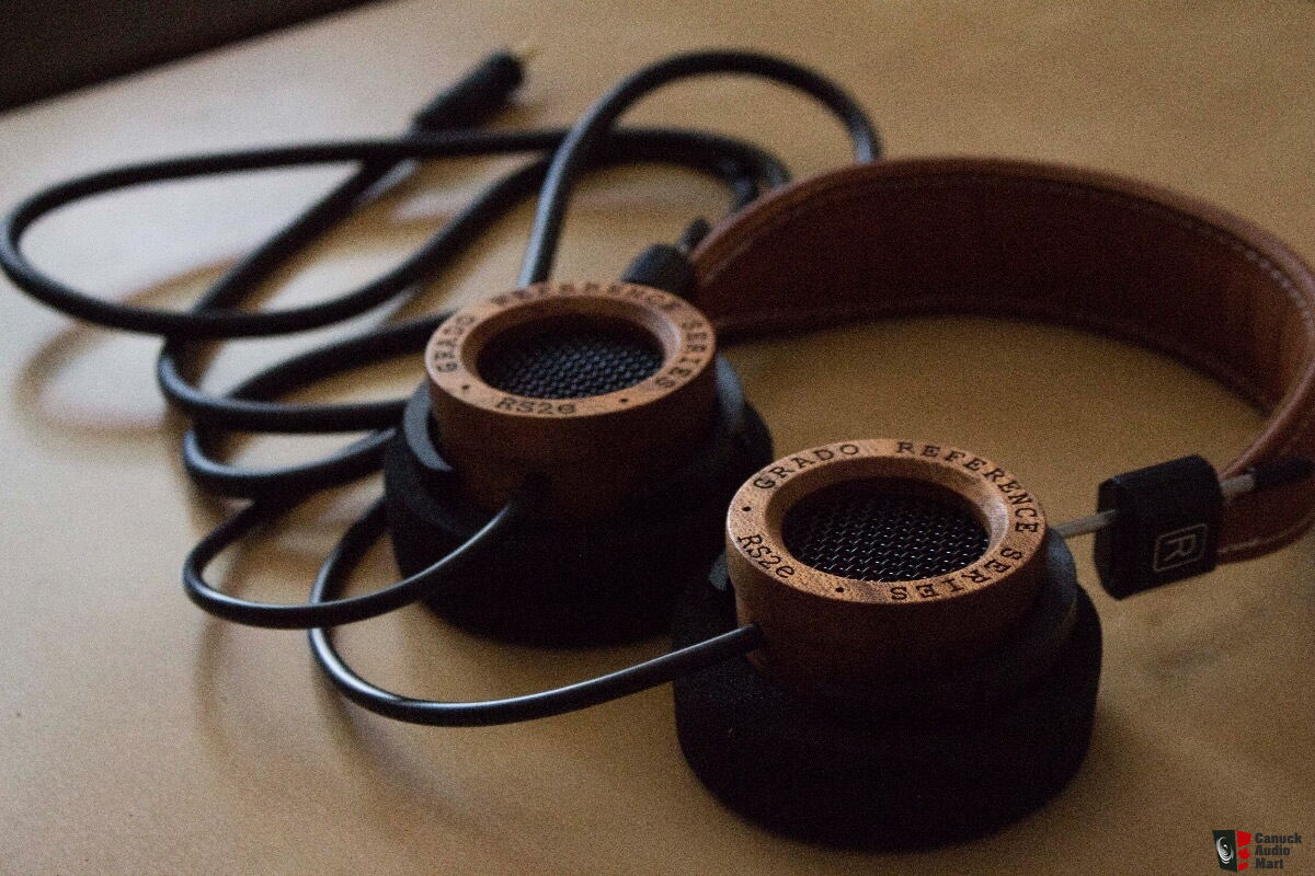 Grado RS2e For Sale - Canuck Audio Mart