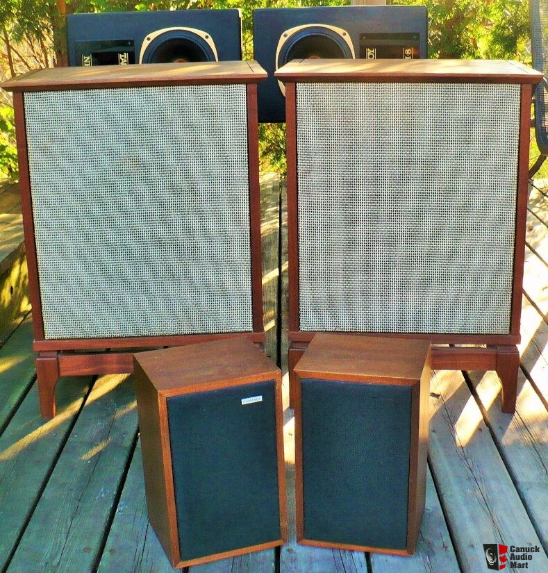 Tannoy NFM-8 Near Field Monitors With Original Shipping Box ...