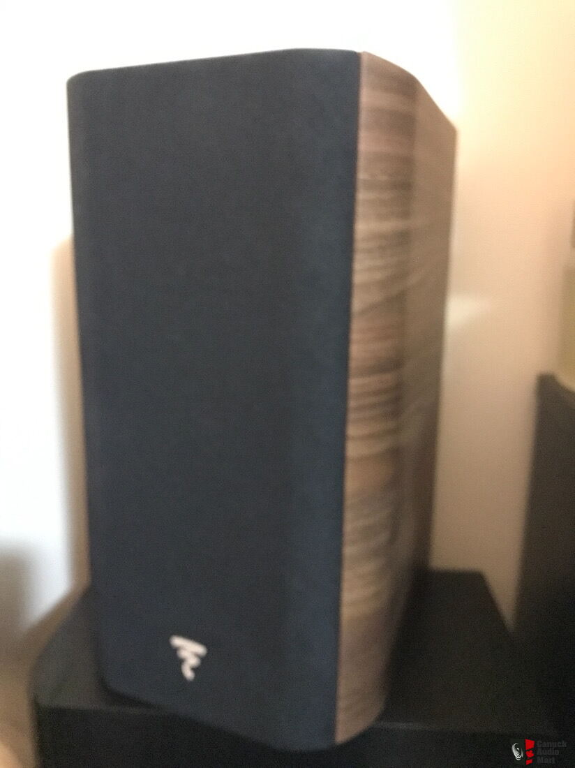 Focal Chorus 706 Bookshelf Speakers Photo #1596435 - UK Audio Mart