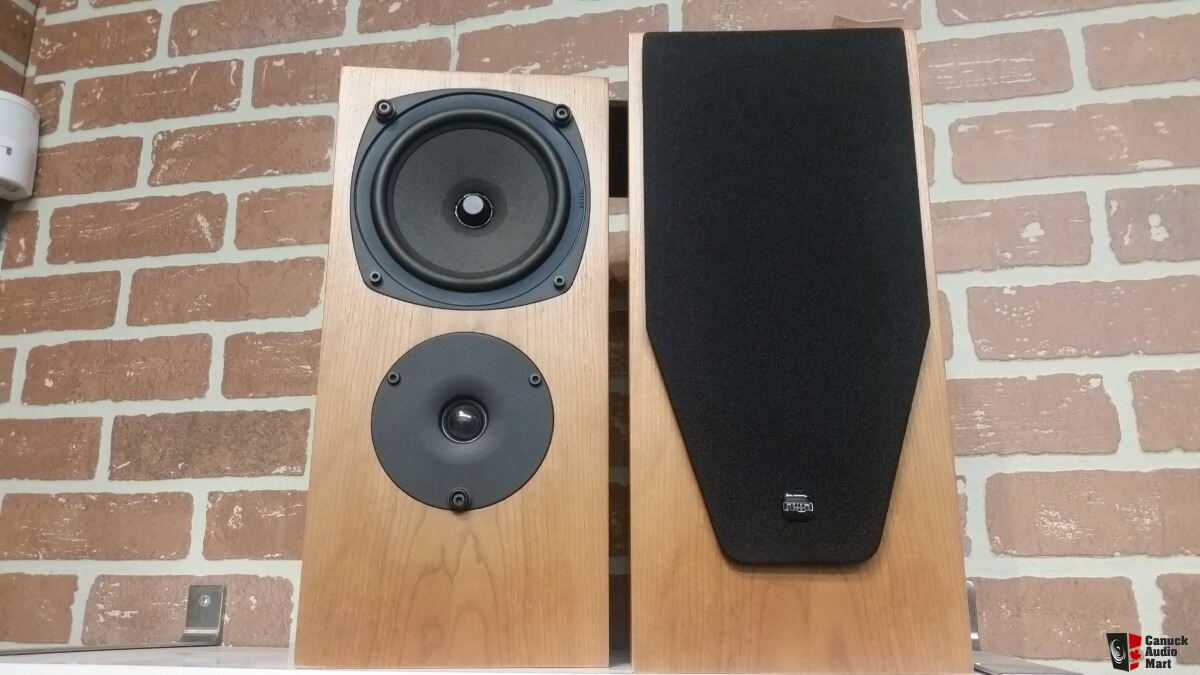 Rega RS1 Speakers Photo #1596693 - Canuck Audio Mart