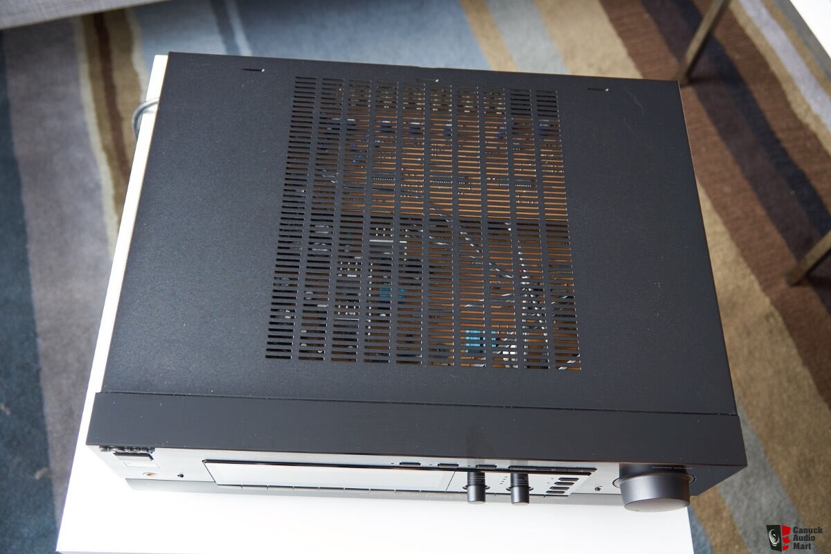 Sony TA-E2000ESD Preamplifier Photo #1597250 - UK Audio Mart