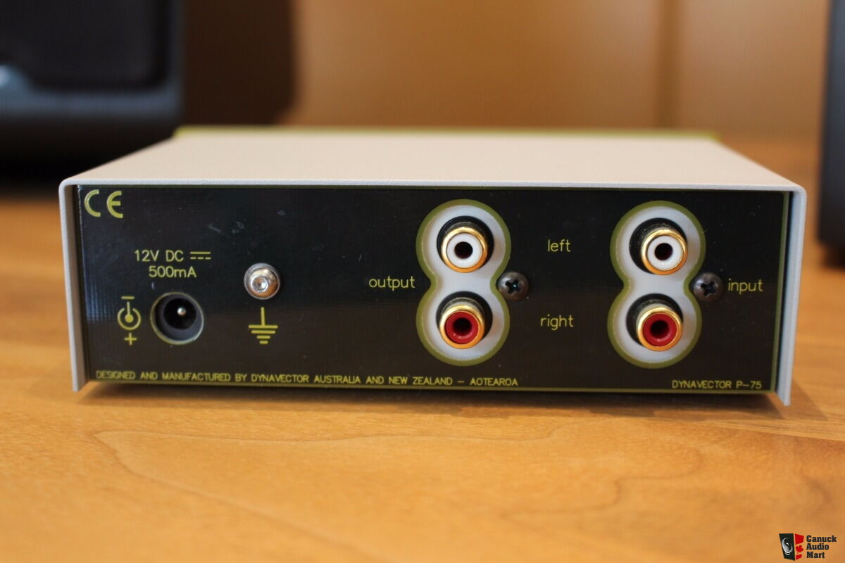 Dynavector, P75 Photo #1598562 - UK Audio Mart