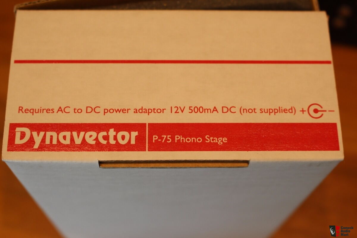 Dynavector, P75 Photo #1598562 - UK Audio Mart