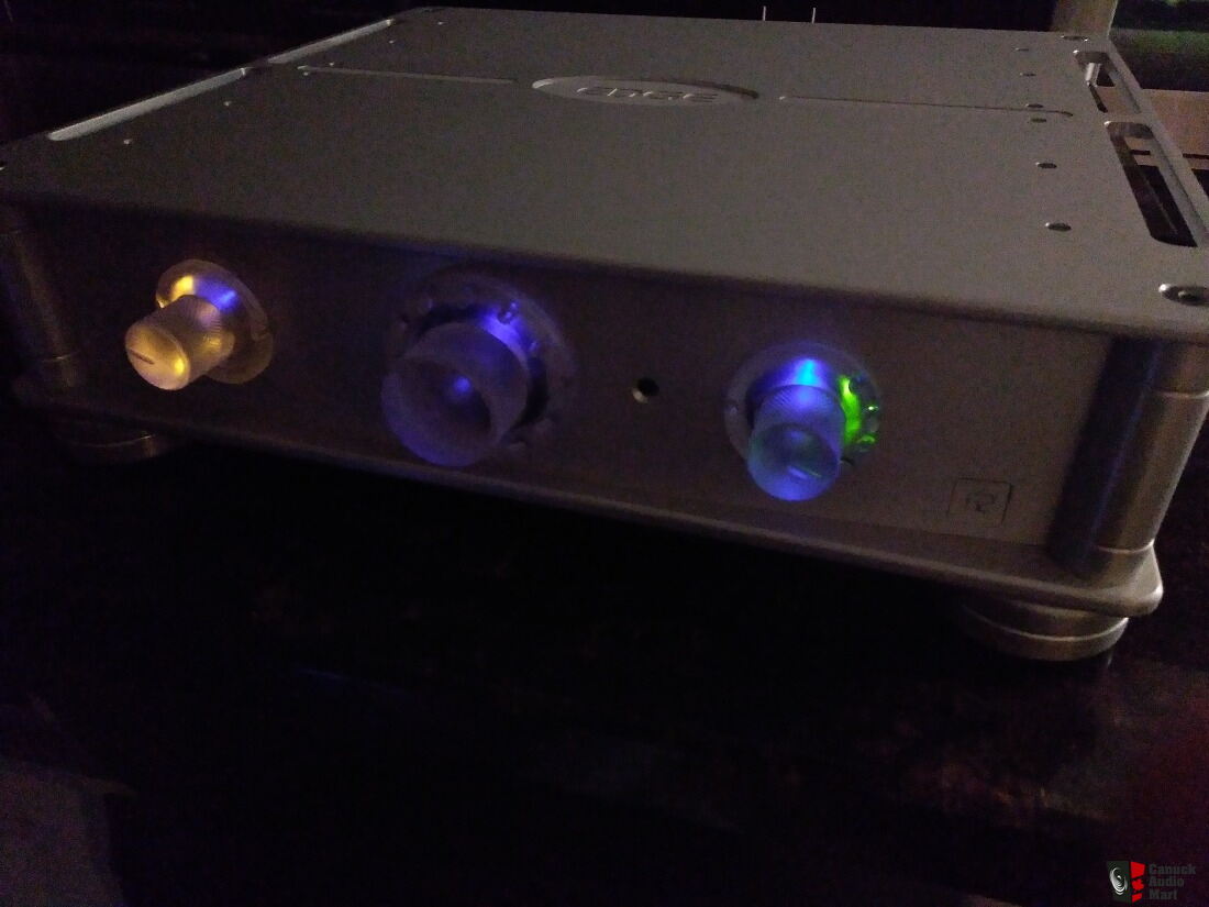 Edge G2 Line Pre-amp Photo #1600007 - Canuck Audio Mart
