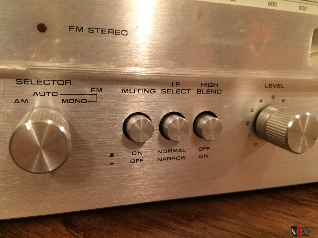 Technics ST 7600 by Panasonic Photo #1602771 - US Audio Mart