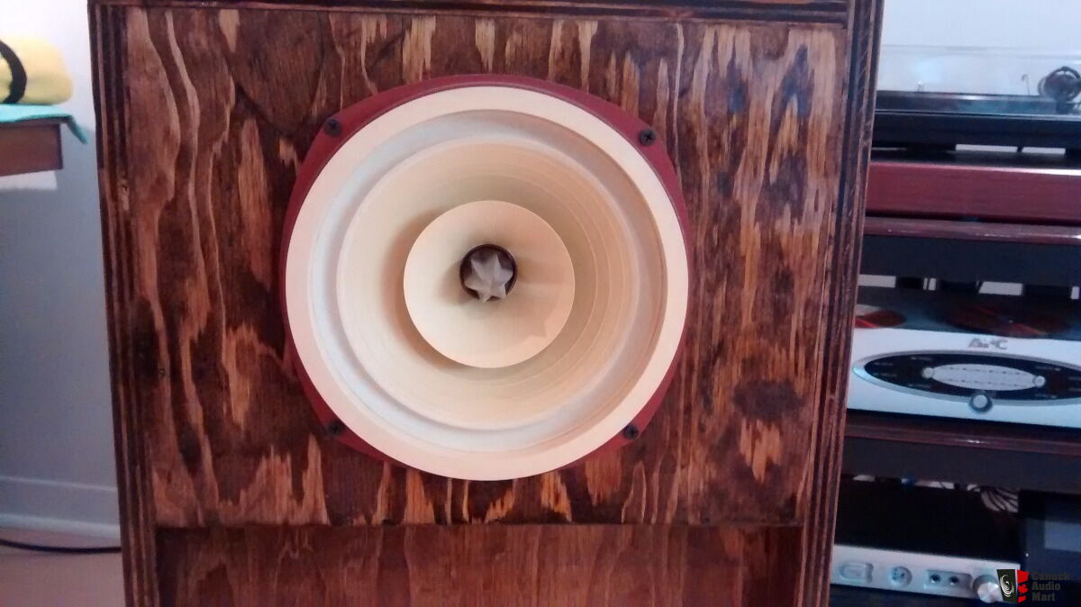 Coral Beta 8 Full Range Speakers - Pending sale Photo #1603187 - Canuck ...
