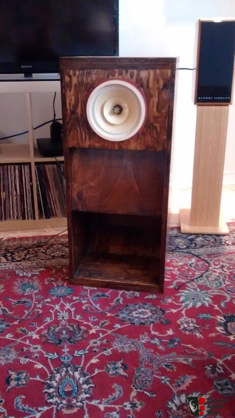 Coral Beta 8 Full Range Speakers - Pending sale Photo #1603188 - US ...