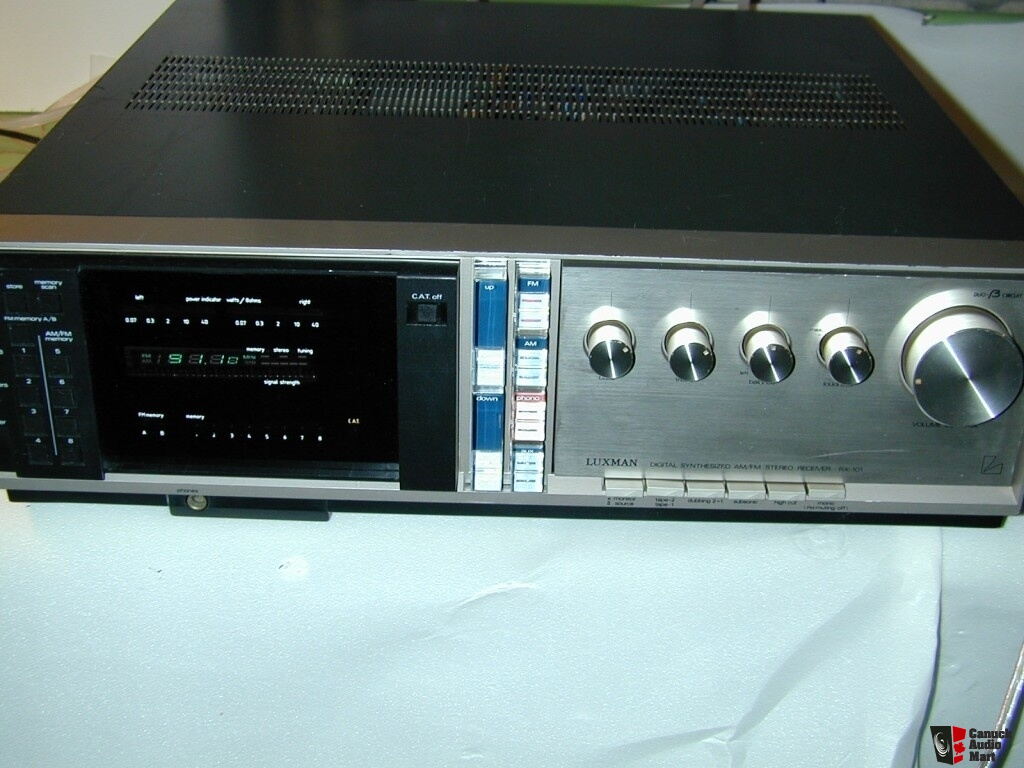 Kenwood KR-A5030 Receiver Photo #1599162 - UK Audio Mart
