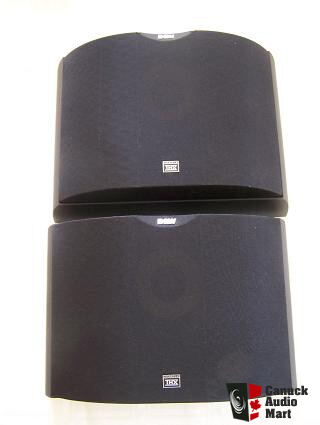 B&W DS6 speakers with B&W shelf Brackets Photo #160693 - UK Audio Mart