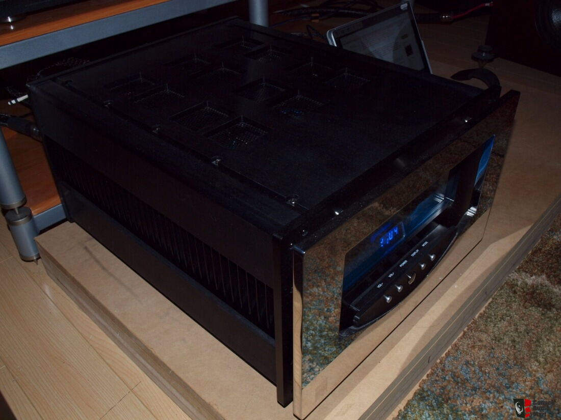 FOR SALE: Jungson JA99D, FLAGSHIP Class A Integrated Amplifier Photo ...