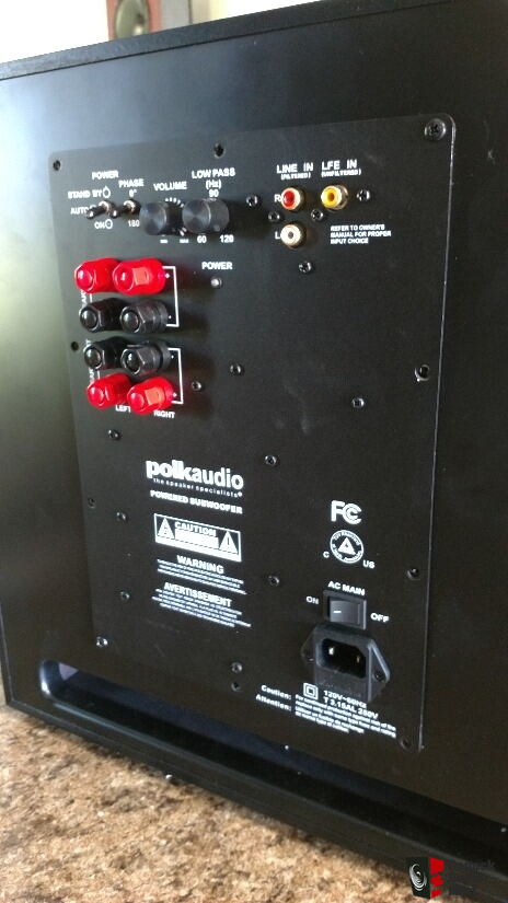 PSW505 SUB Photo #1607477 - US Audio Mart