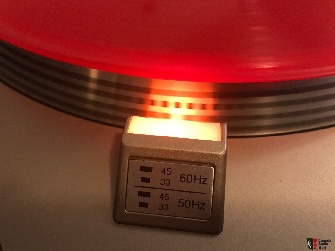 Serviced: 1978 SONY Direct Drive Turntable new cartridge stylus made in ...