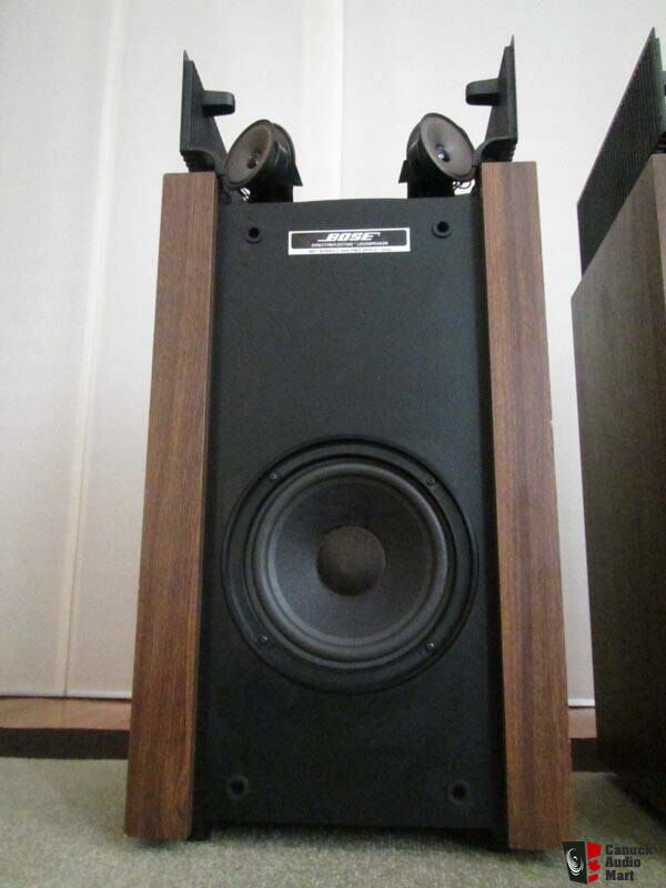 Hi-Fi enthusiast's dream: Bose 601 Series II speakers Photo #1608180 ...