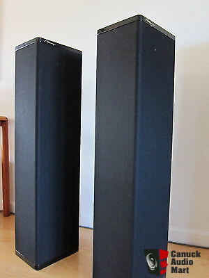Mirage 1295is bi-polar w/bi-polar powered subs For Sale - UK Audio Mart