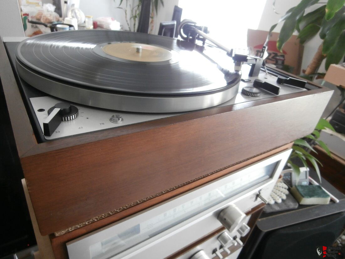 Dual 1229Q Turntable "As Is" for Parts or Repair Photo #1610969 - UK ...