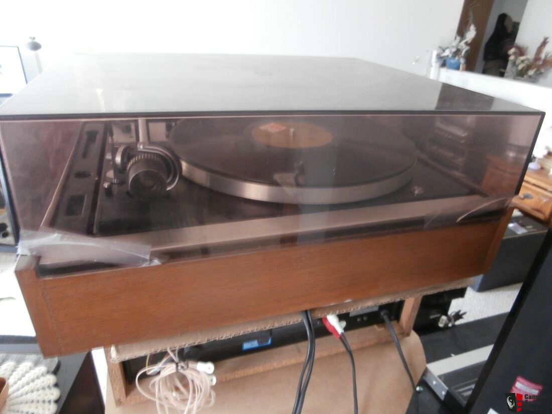 Dual 1229Q Turntable "As Is" for Parts or Repair Photo #1610969 - UK ...