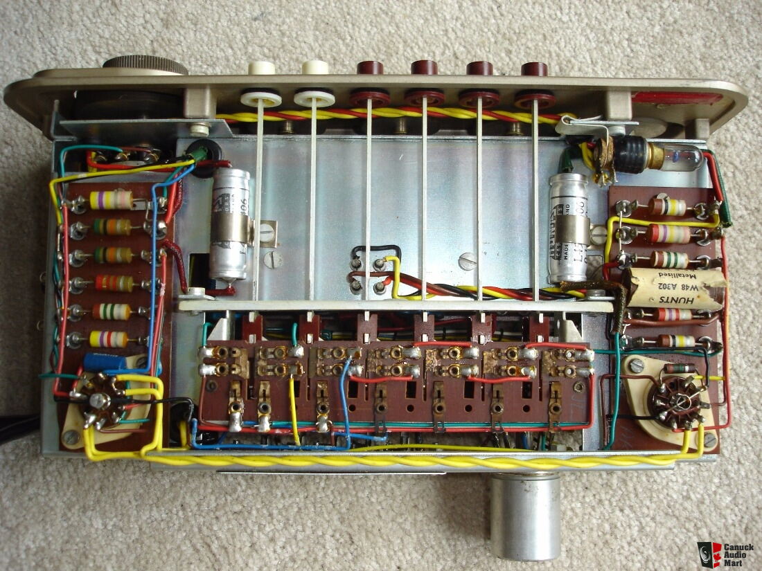 Quad II control unit Photo #1611563 - Canuck Audio Mart
