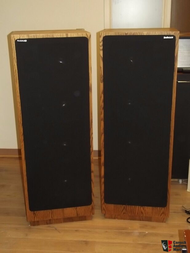 StudioLAB Phase Inversion Monitor SL550 Pair Of Speaker System In ...