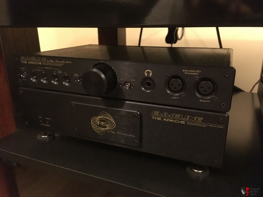 Ray Samuels Apache Black Photo #1614217 - Canuck Audio Mart