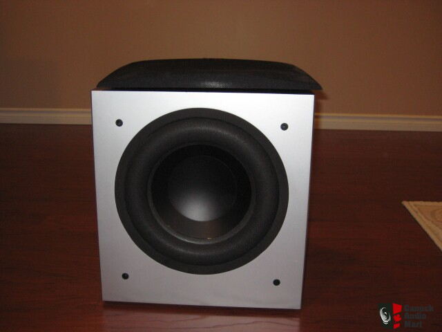 Polk Audio PSW505 12" Powered Subwoofer. Photo #161492 - Canuck Audio Mart