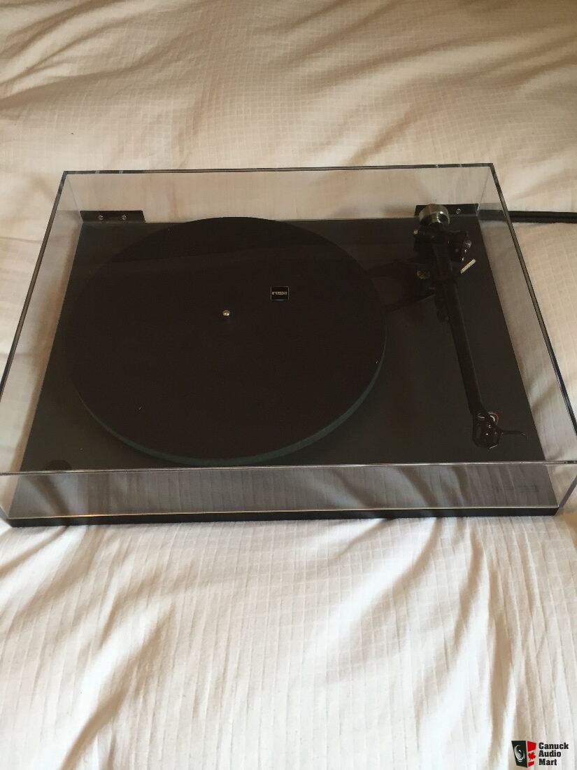 Rega RP3 with upgrades and like new cartridge Photo #1616165 - Canuck ...