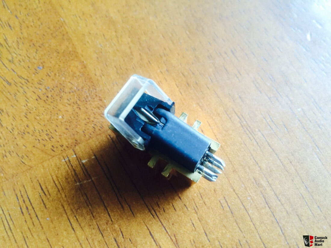 Philips GP-412 gold body cartridge Photo #1616880 - UK Audio Mart