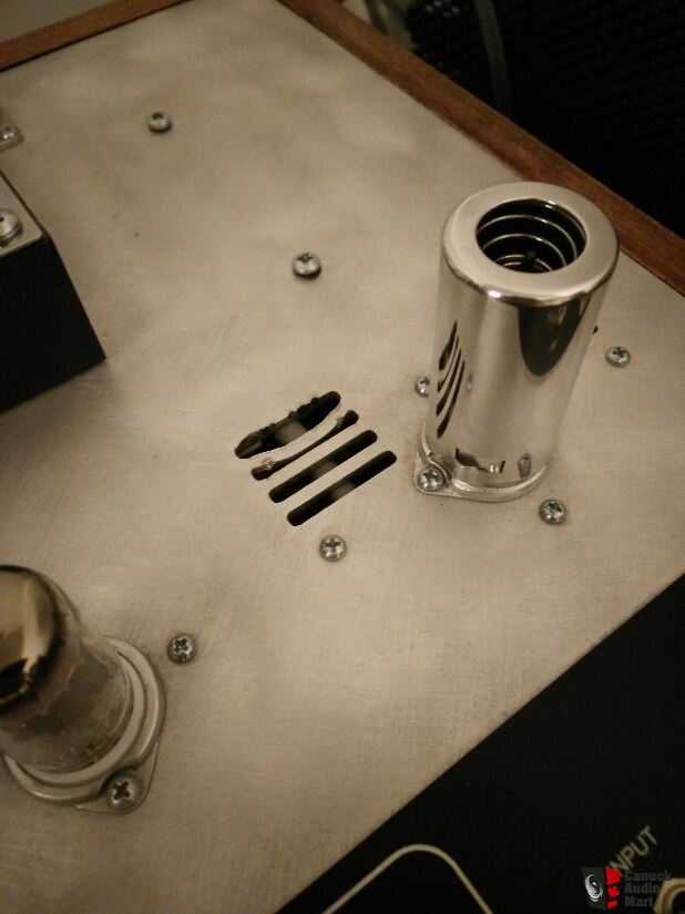 Bottlehead Mainline Tube Amp - Upgraded Photo #1617512 - UK Audio Mart