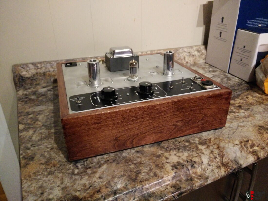 Bottlehead Mainline Tube Amp - Upgraded Photo #1617512 - UK Audio Mart