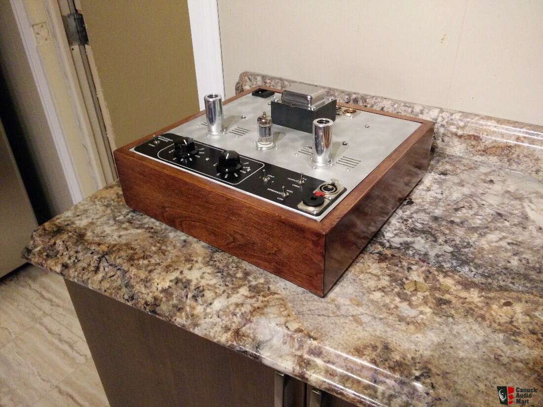 Bottlehead Mainline Tube Amp - Upgraded Photo #1617512 - UK Audio Mart