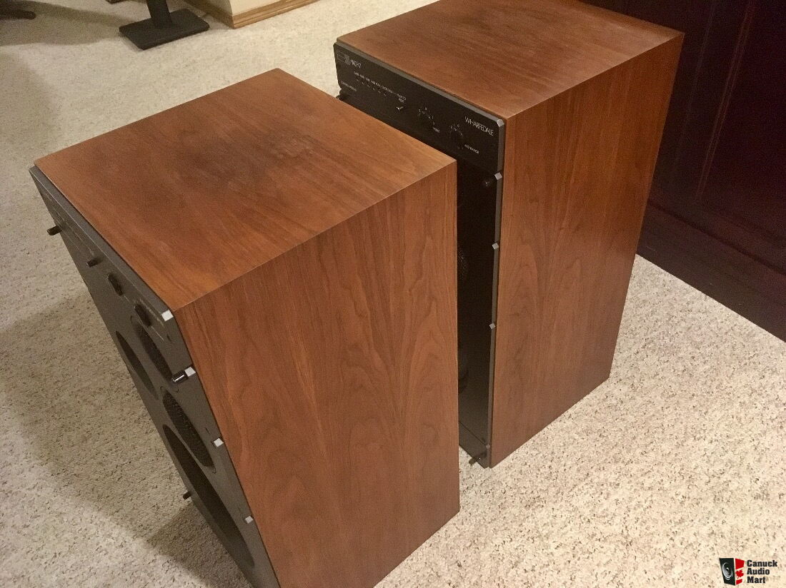 Wharfedale Mach 7 Photo #1618529 - Canuck Audio Mart