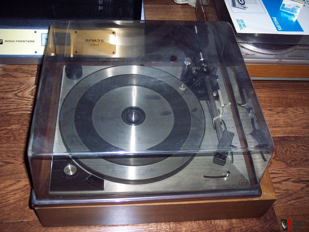 LESA Turntable model Professional Six ( made in Italy)